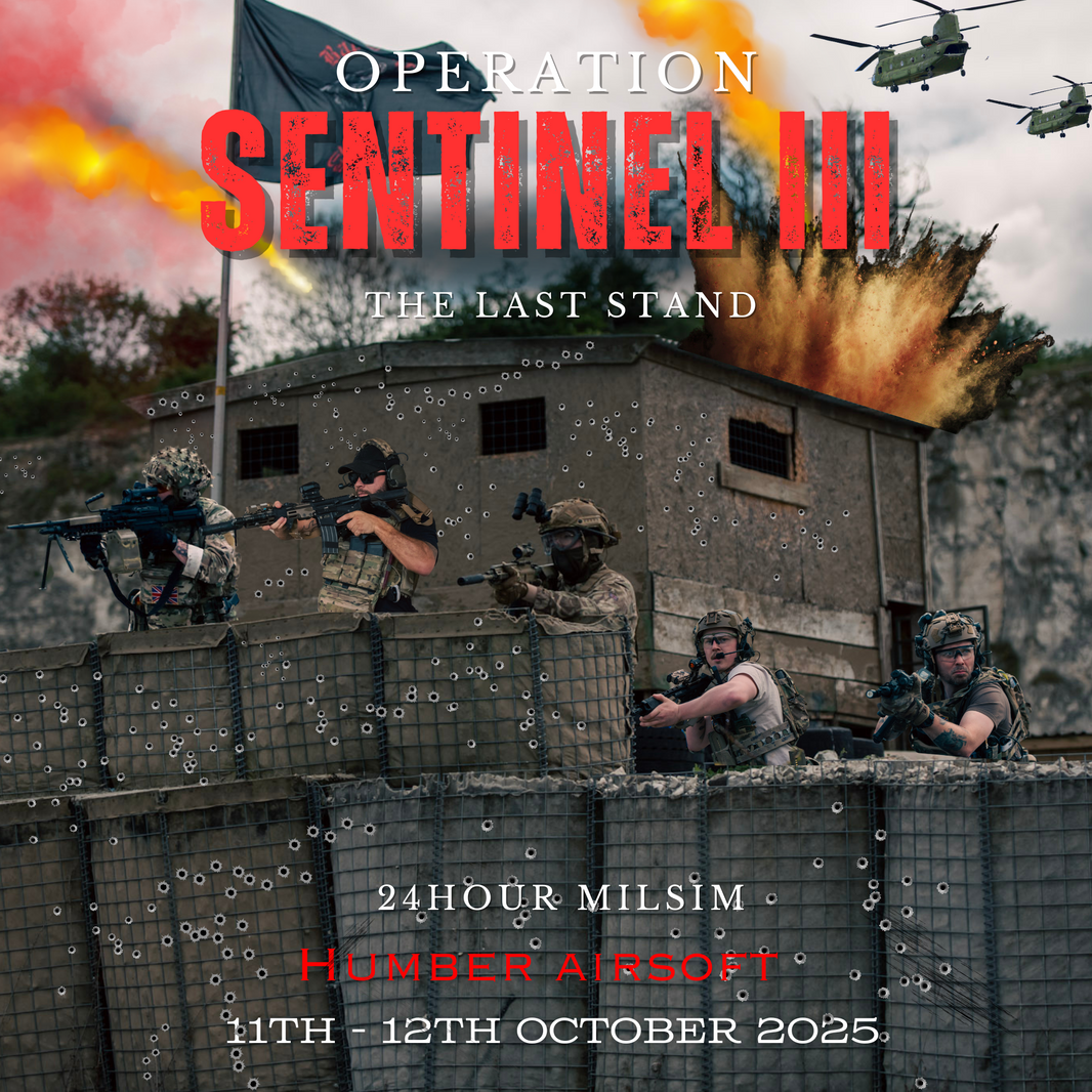 BATTLESIM EVENTS – Bad Wolf Tactical