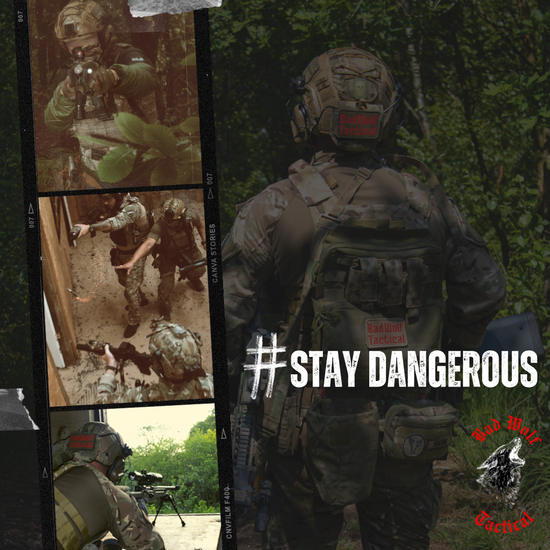Bad Wolf Tactical